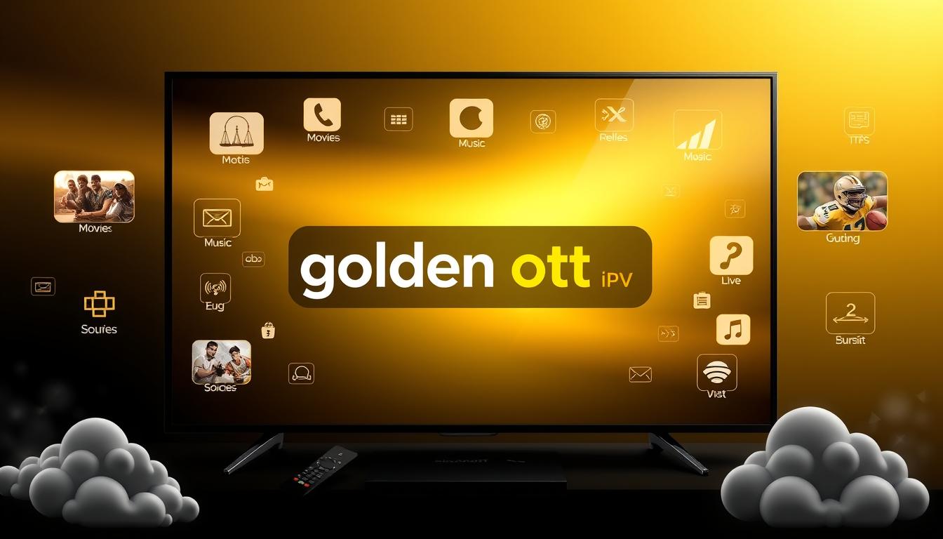 Everything You Need to Know About GOLDEN OTT IPTV: Features and Benefits