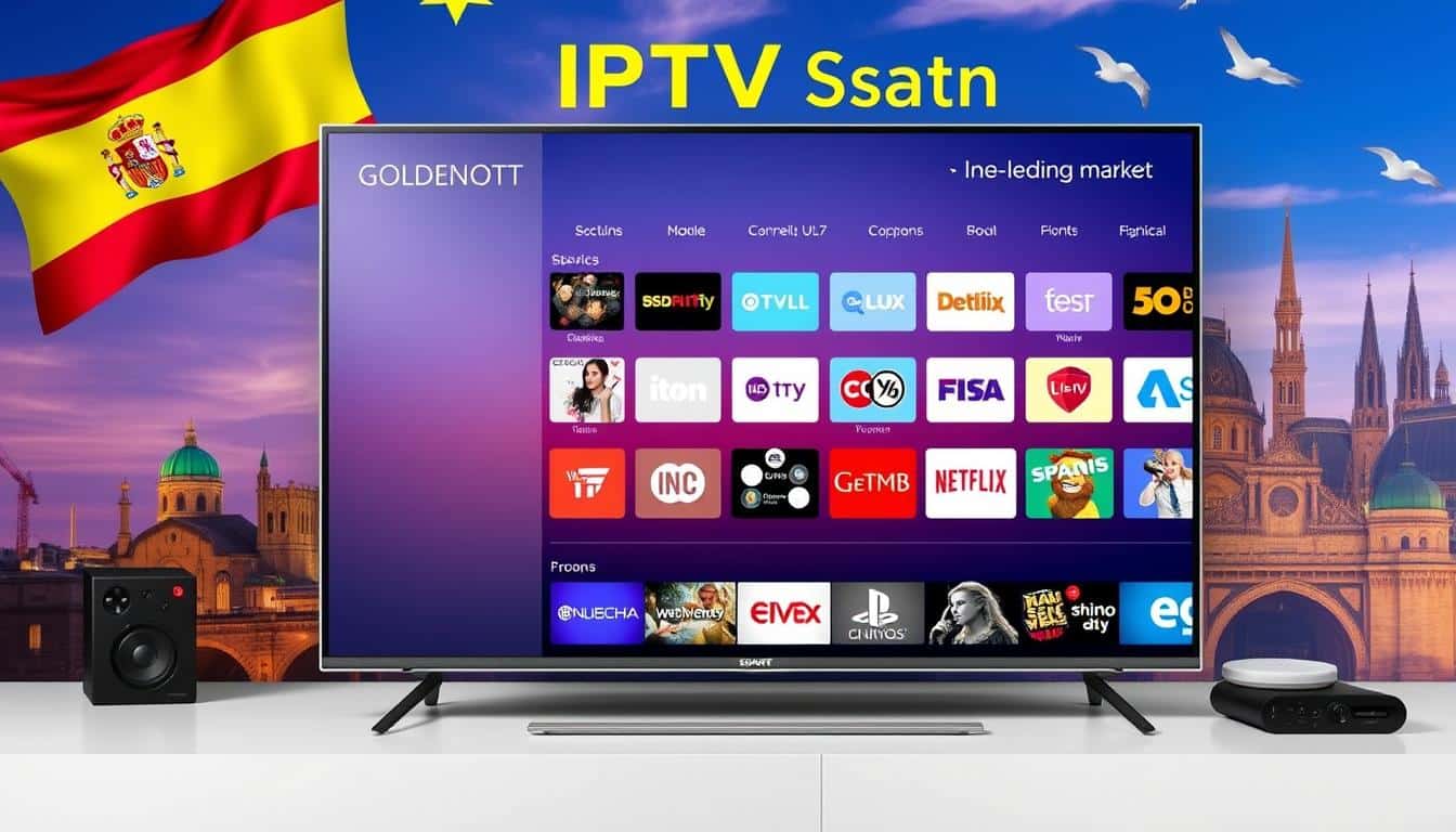 Best IPTV Subscription Options in Spain: Discover Why GOLDENOTT Leads ...