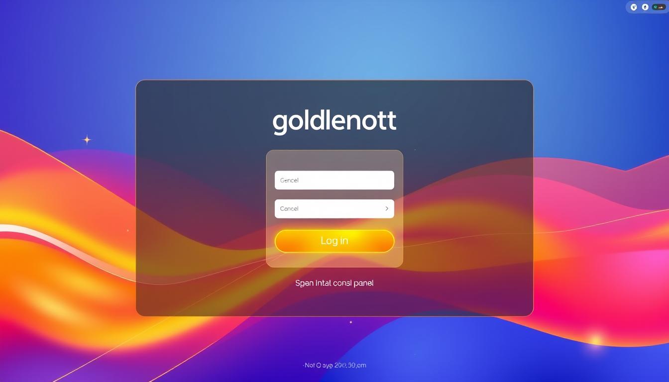 How to Log in to the New GOLDENOTT Panel: Easy Access Guide