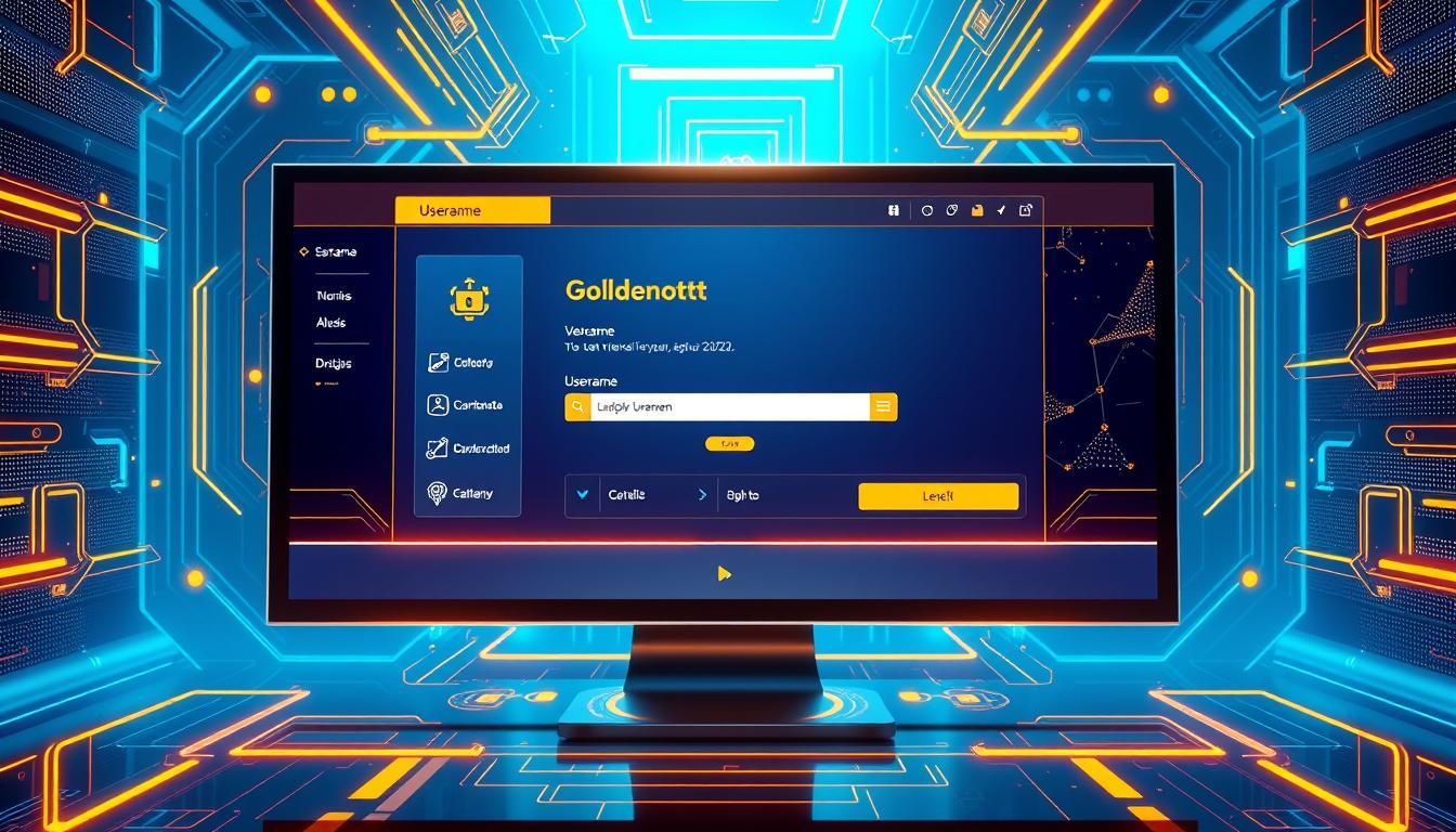 How to Set Up and Use Your GOLDENOTT Username: A Simple Guide